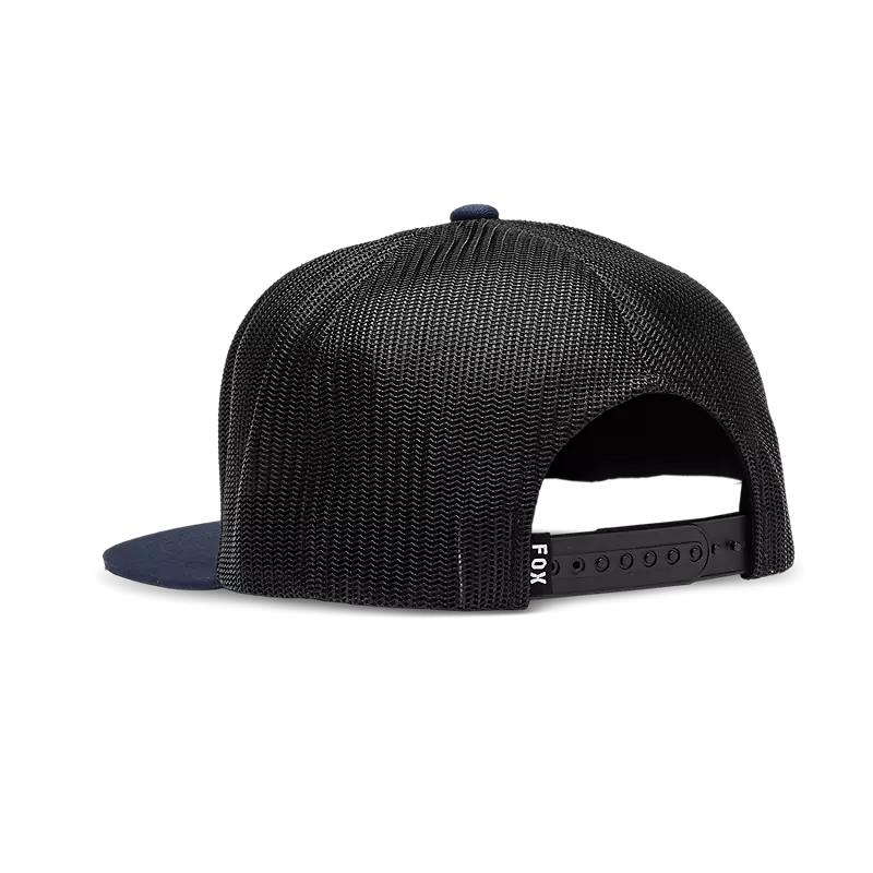 GORRA FOX ABSOLUTE MESH SNAPBACK [AZUL] – Fox Racing Colombia
