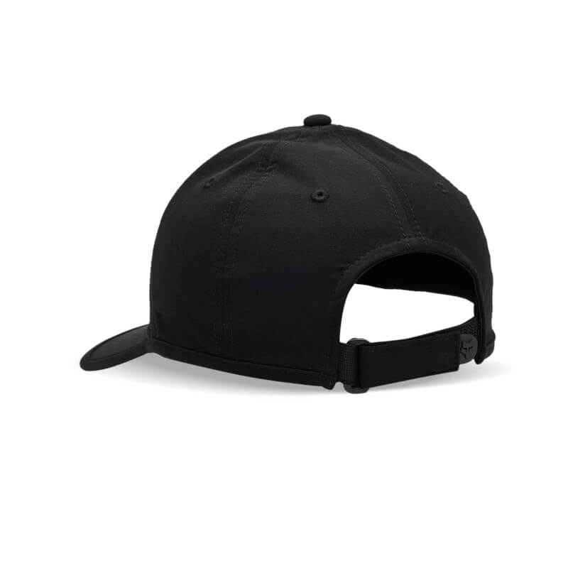 GORRA FOX ABSOLUTE TECH [NEGRO] (PARA DAMA) – Fox Racing Colombia