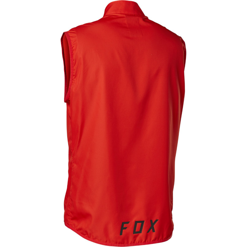 CHALECO FOX RANGER WIND VEST [ROJO] – Fox Racing Colombia