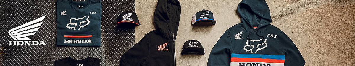 HONDA – Fox Racing Colombia