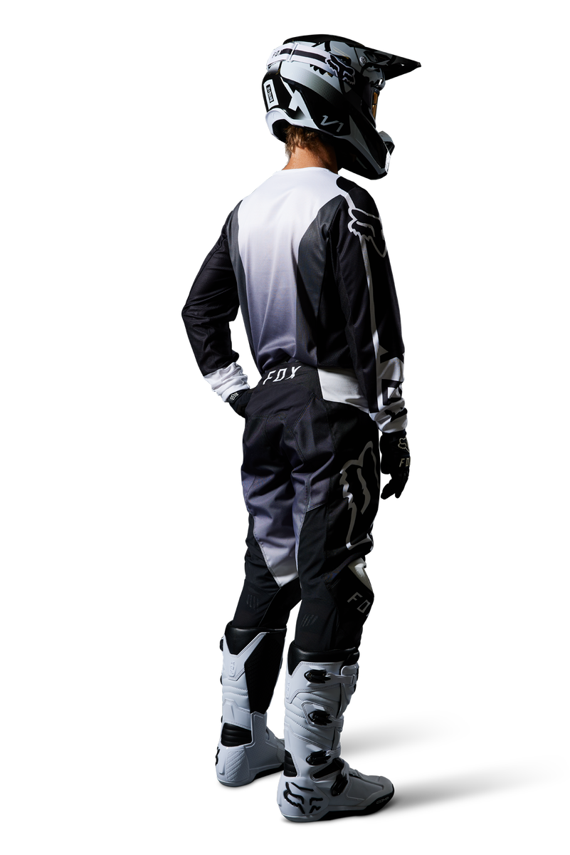 UNIFORME FOX 180 LEED BLACK [BLK/WHT] – Fox Racing Colombia