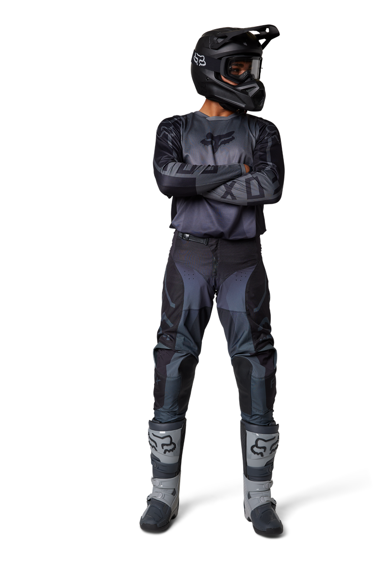 UNIFORME FOX LEED BLACK [DRK SHDW] – Fox Racing Colombia