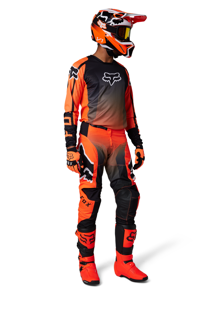 UNIFORME FOX 180 LEED [FLO ORG] – Fox Racing Colombia