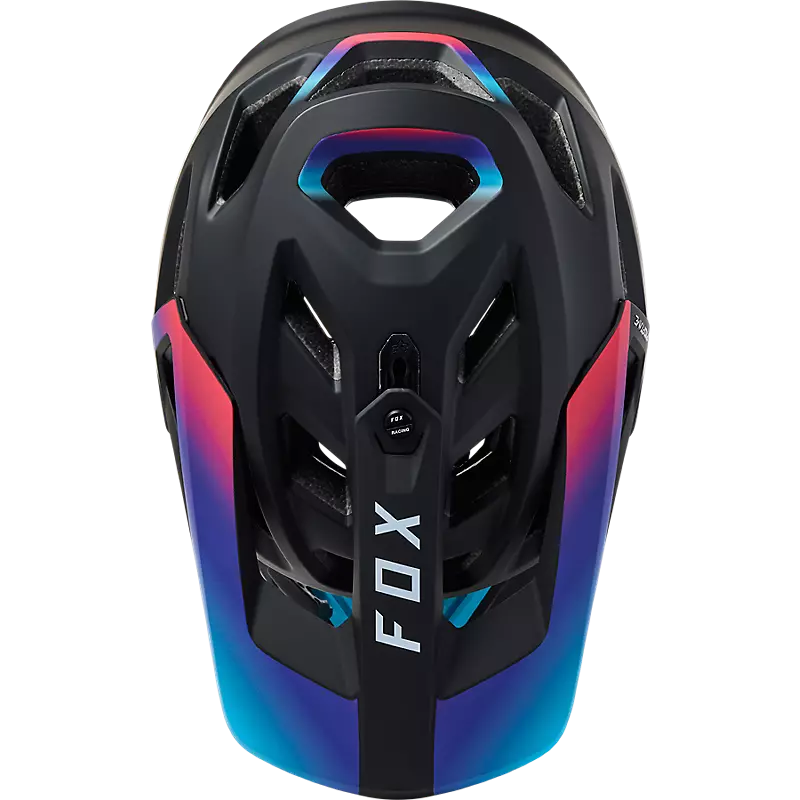 CASCO FOX PROFRAME RS RTRN CE [BLK] – Fox Racing Colombia
