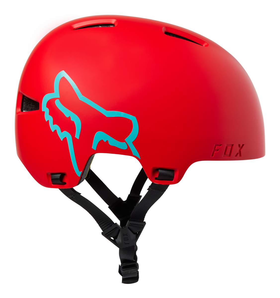 CASCO FOX FLIGHT [ROJO] PARA NIÑOS – Fox Racing Colombia