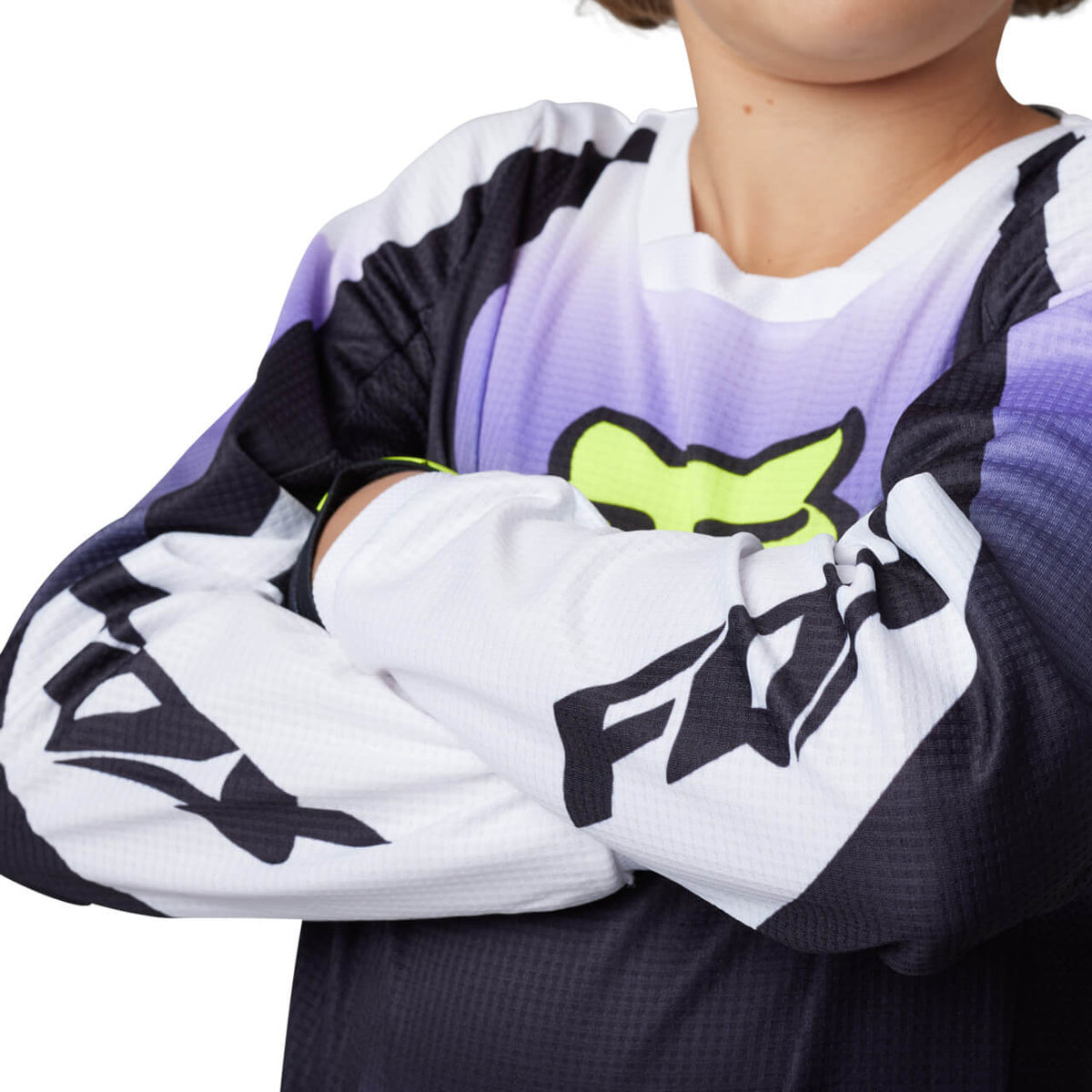UNIFORME FOX 180 MORPHIC PARA NIÑOS (MORADO) – Fox Racing Colombia