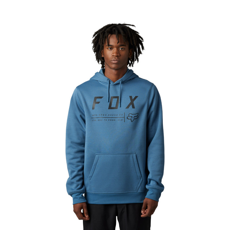BUZO FOX NON STOP PULLOVER [AZUL] – Fox Racing Colombia