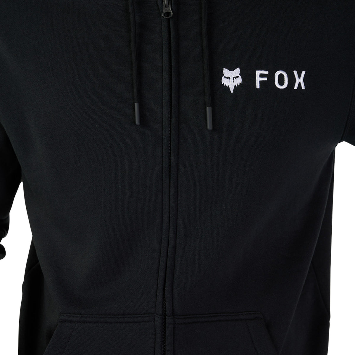 BUZO FOX ABSOLUTE ZIP [NEGRO] – Fox Racing Colombia