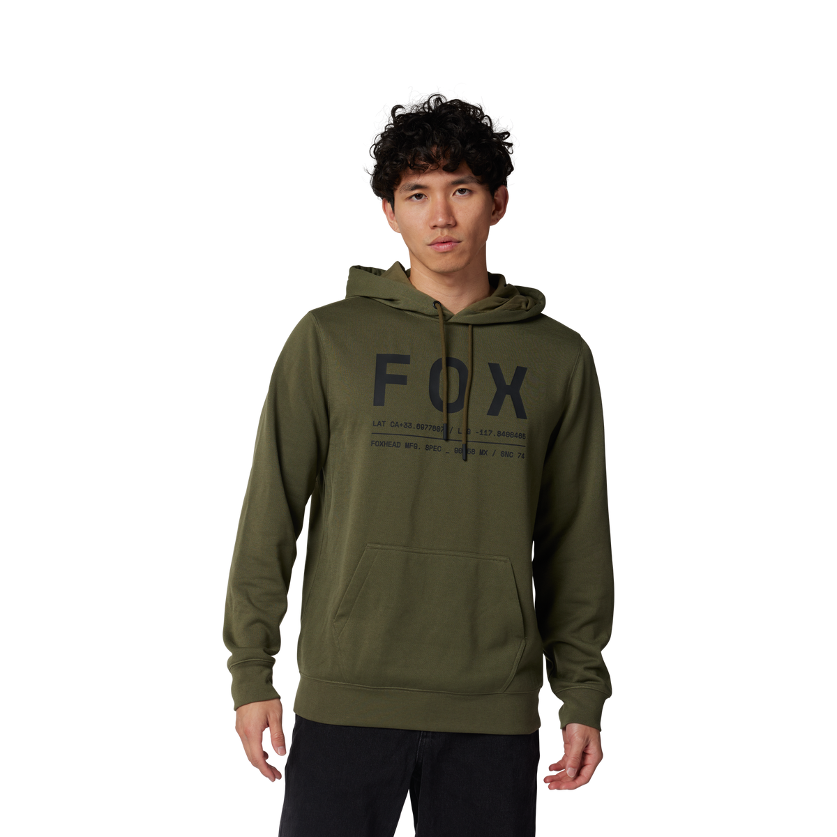 BUZO FOX NON STOP [OLV GRN] – Fox Racing Colombia