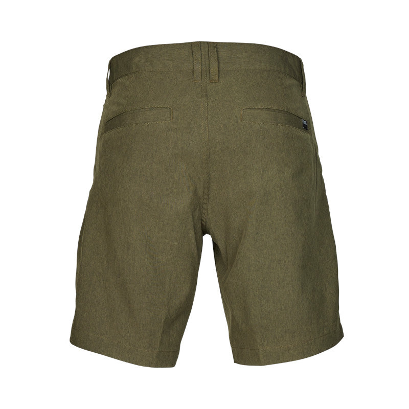 SHOR FOX ESSEX TECH STRETCH [VERDE MILITAR] – Fox Racing Colombia