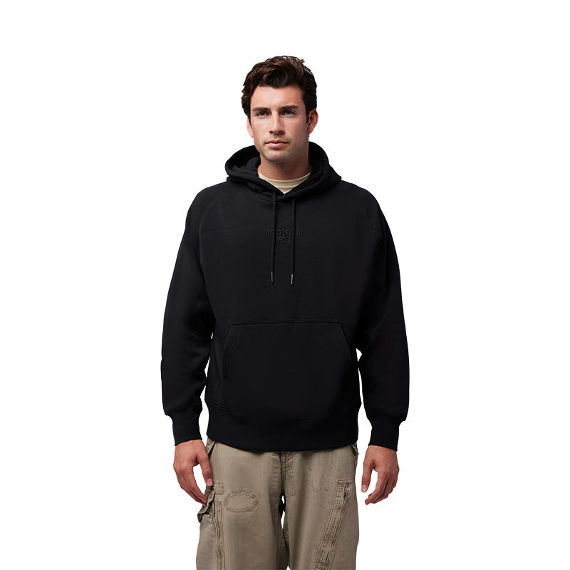 BUZO FOX MOTO - X OVERSIZED [NEGRO] – Fox Racing Colombia