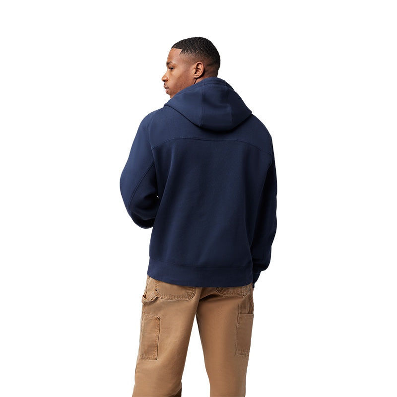 BUZO FOX MOTO-X OVERSIZED ZIP [AZUL] – Fox Racing Colombia