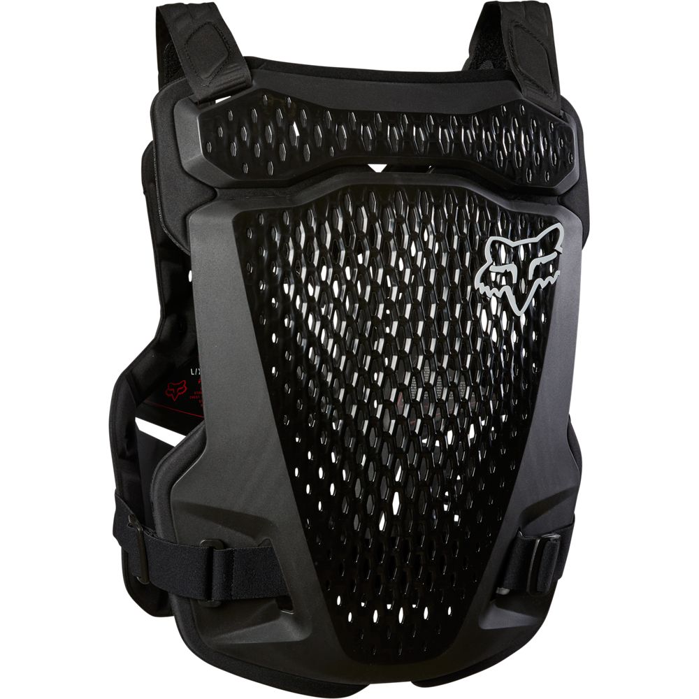 PECHERA FOX R3 [BLK] – Fox Racing Colombia