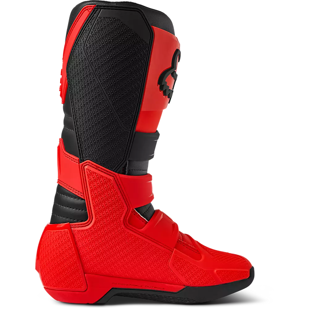 BOTAS FOX COMP [FLO RED] – Fox Racing Colombia