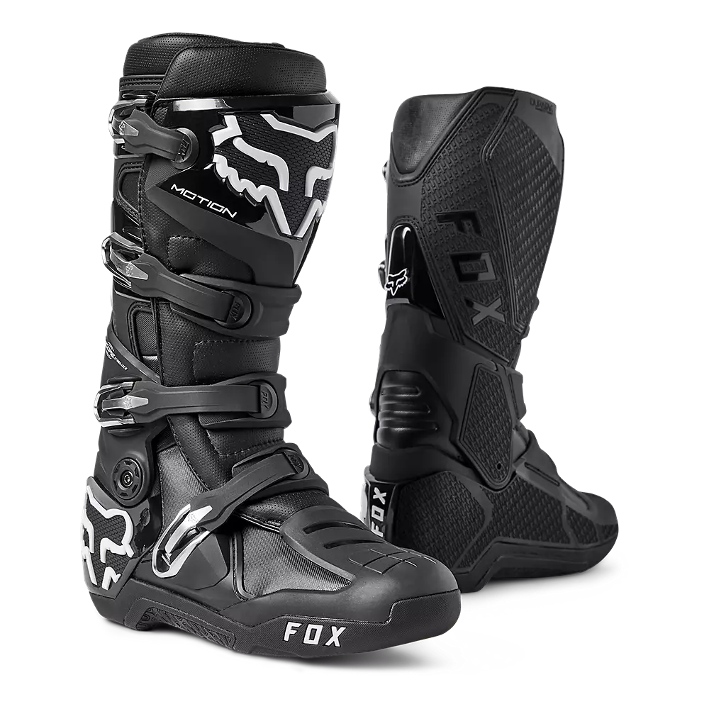 BOTAS FOX MOTION [BLK] – Fox Racing Colombia