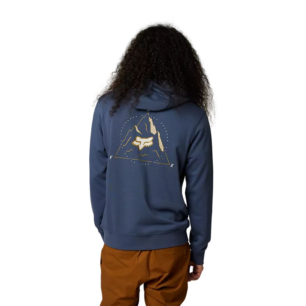 BUZO FOX FINISHER (AZUL) – Fox Racing Colombia