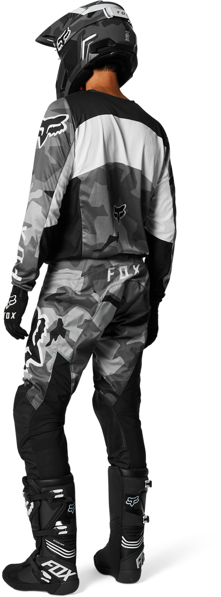 UNIFORME FOX 180 BNKR [BLK CAMO] – Fox Racing Colombia