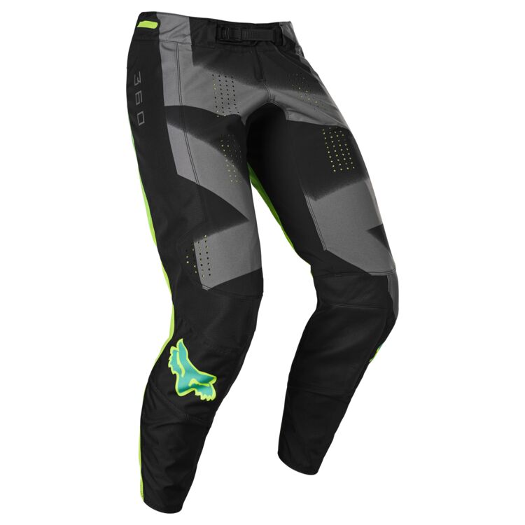 PANTALON FOX 360 RKANE [GRY/YLW] – Fox Racing Colombia